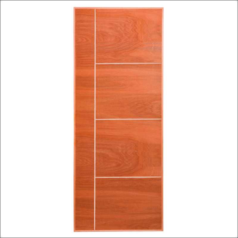 Marine Ply - Vertical and Horizontal Grooved - Stained - Certified or ...